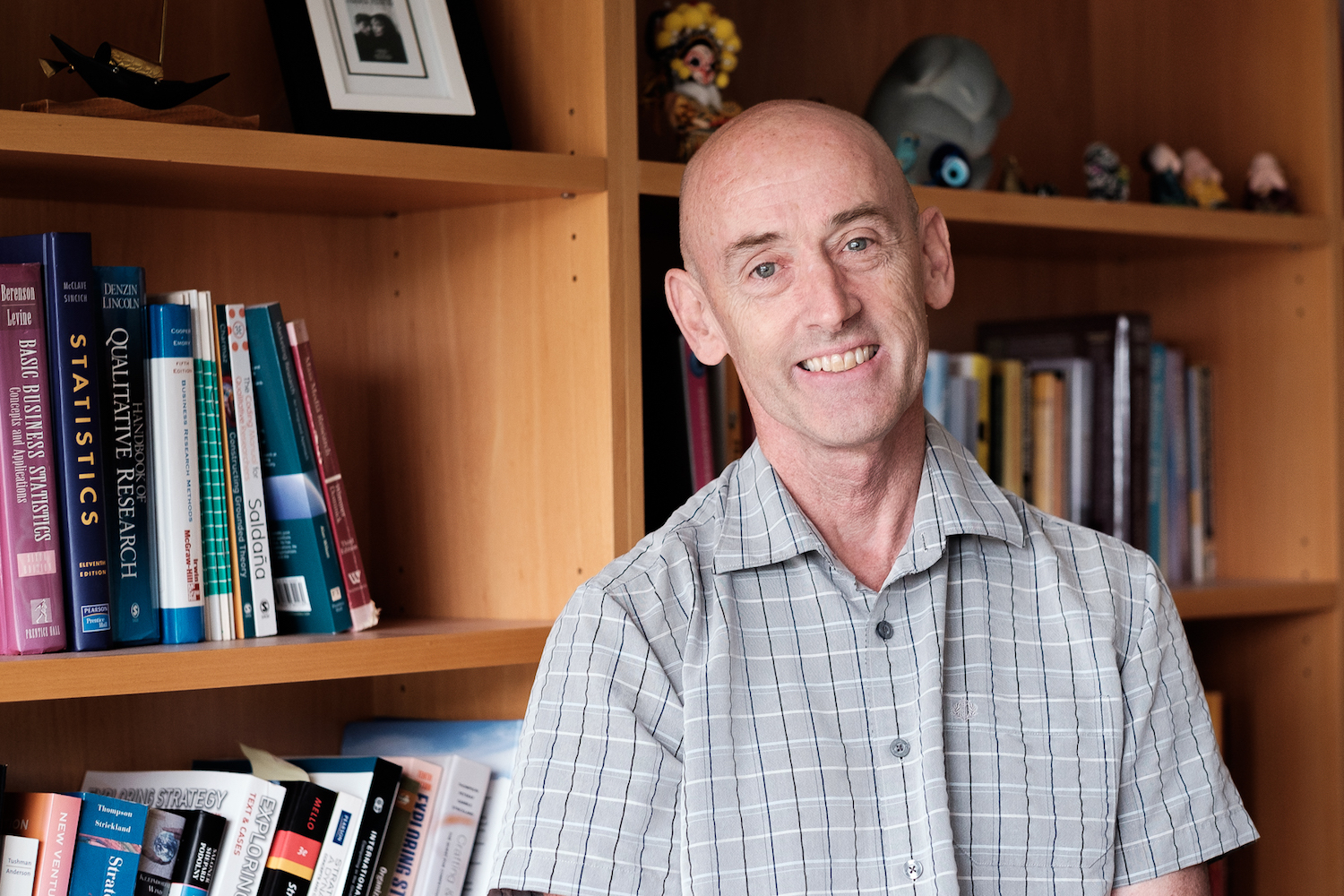 Professors Profess: David Rooney - TECHE