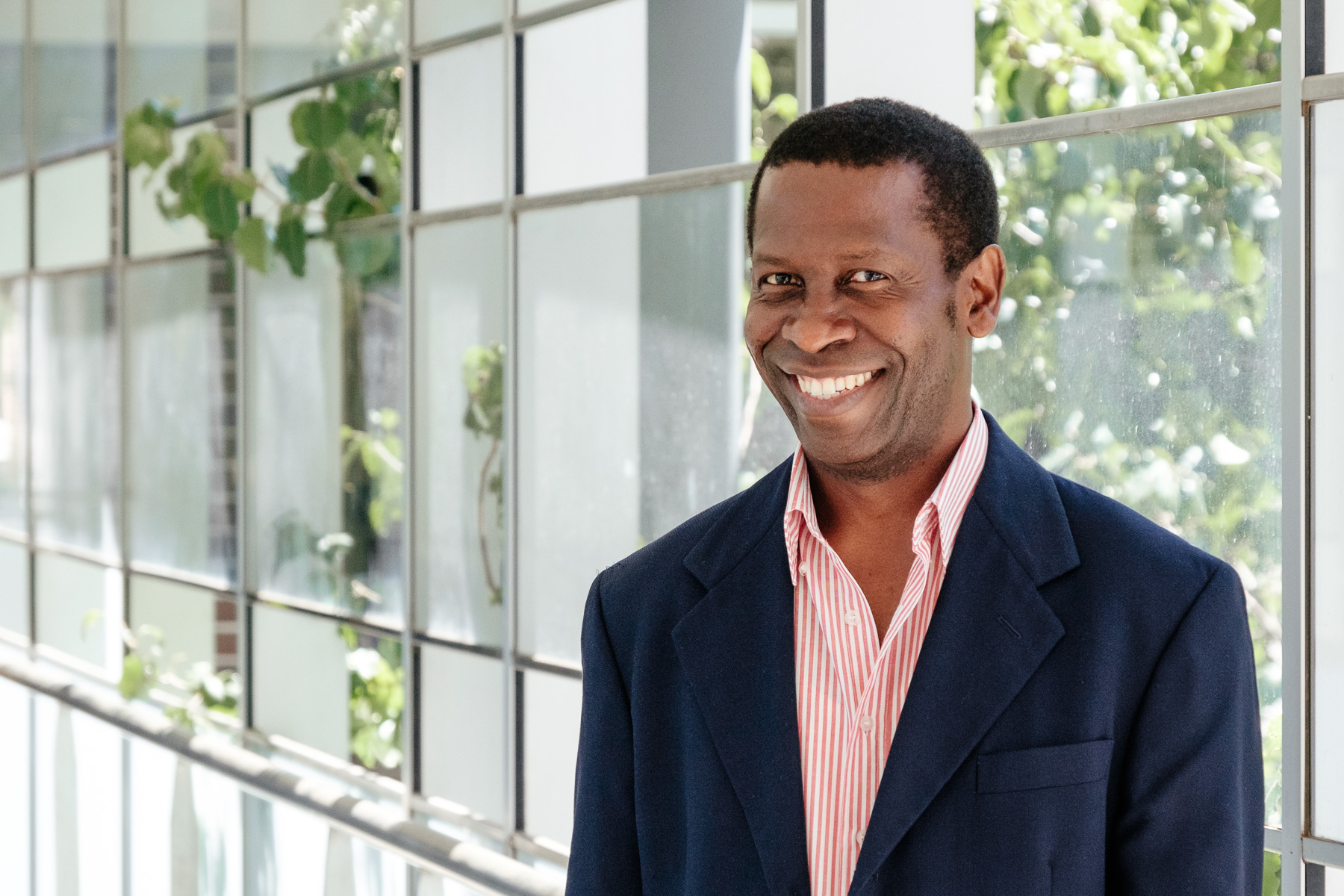 Professors Profess: Hope Ashiabor - TECHE