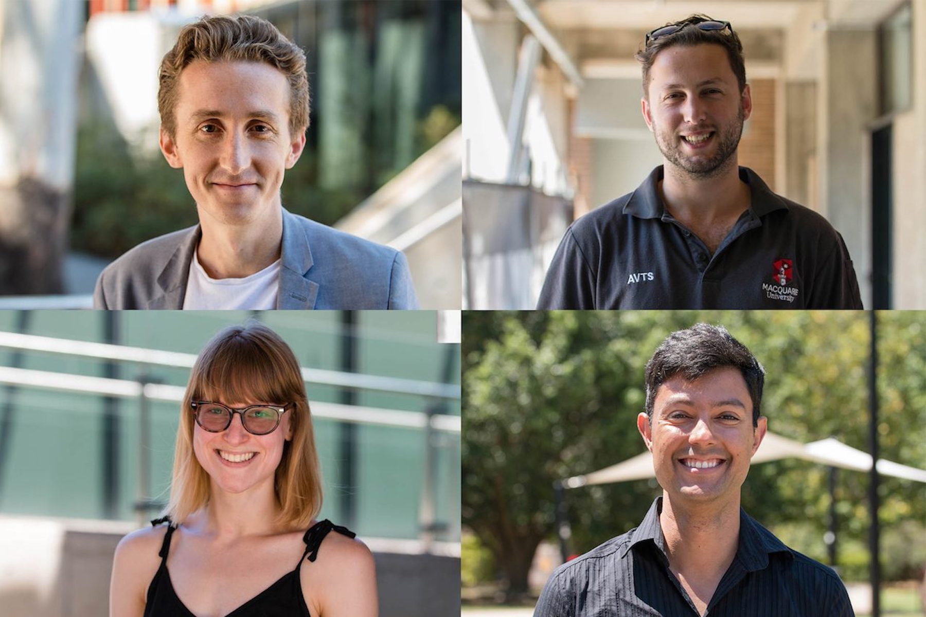 The HUM, Humans of Macquarie - TECHE