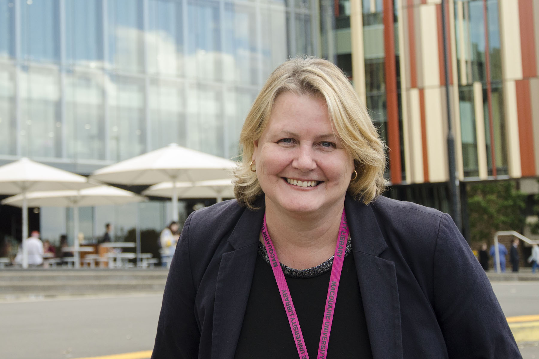 A Day In The Life Of Susan Vickery, Associate University Librarian - TECHE