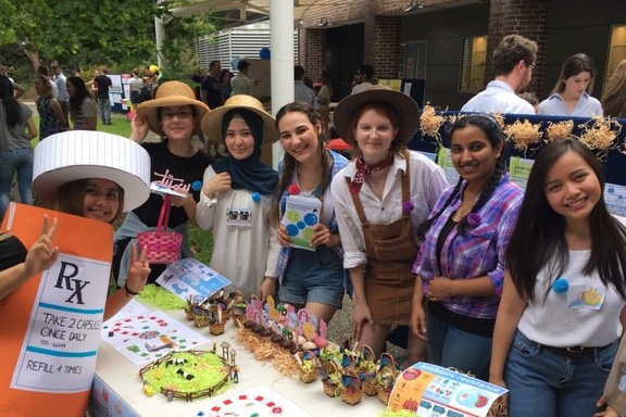 Innovative assessment captivating Biology students - TECHE