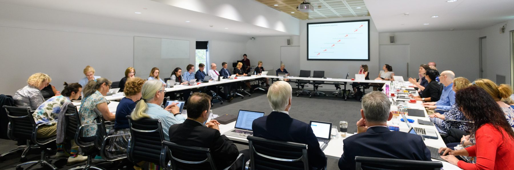 Academic Senate Top 5, February 2019 - TECHE