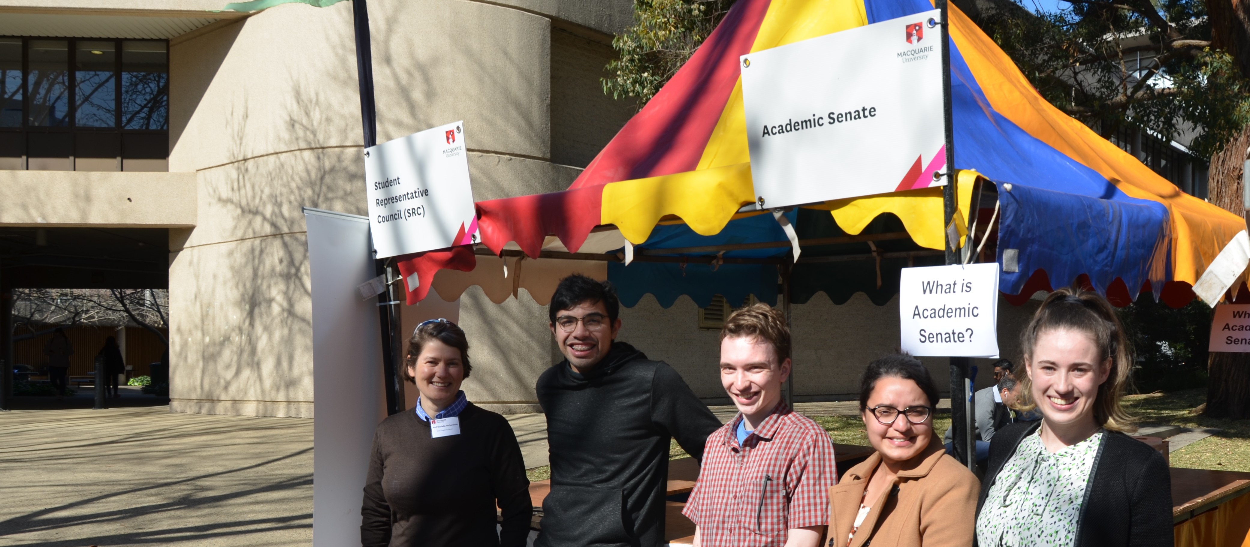 Academic Senate Top 5, July 2019 - TECHE