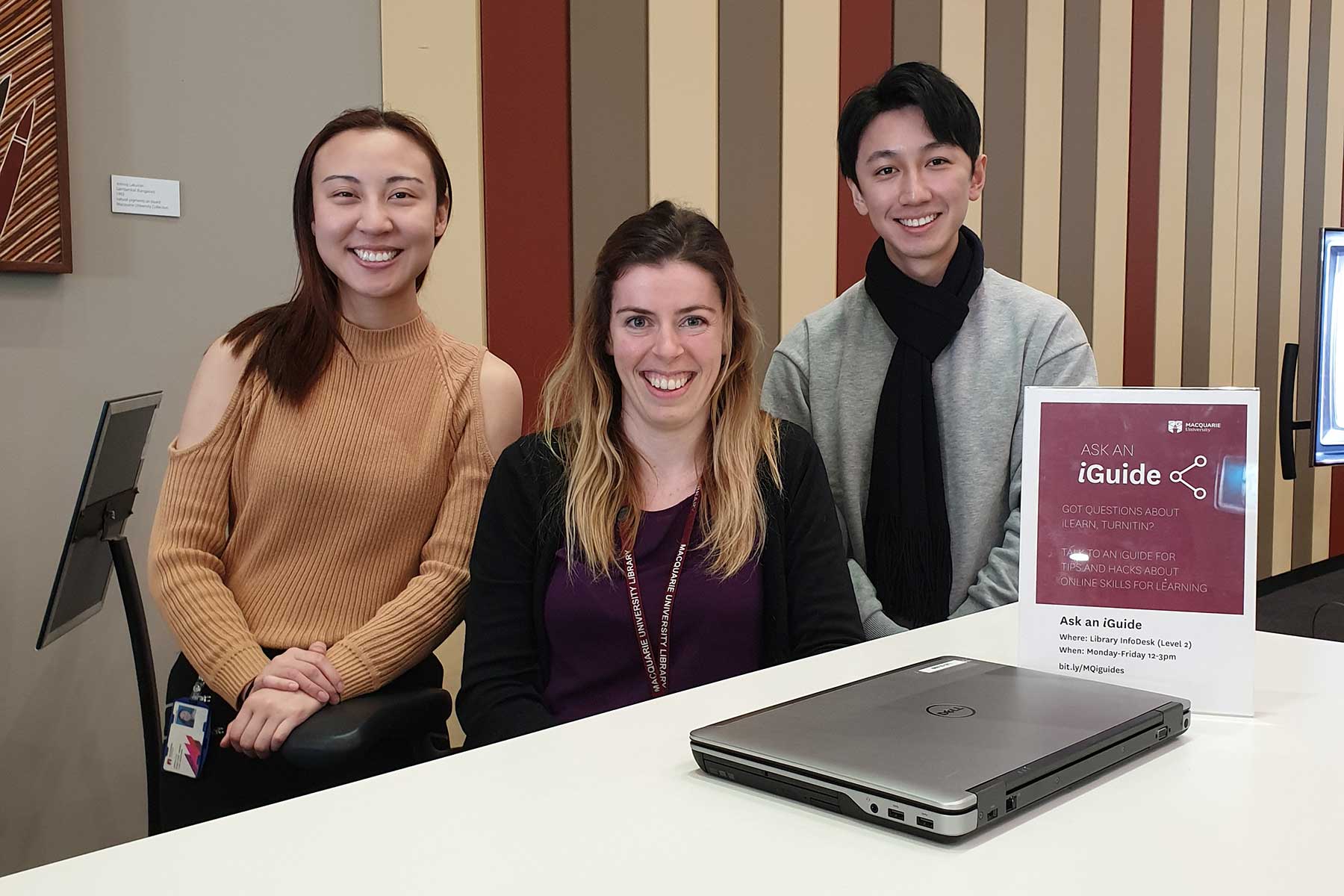 Tell your students: New peer support programs available through ...