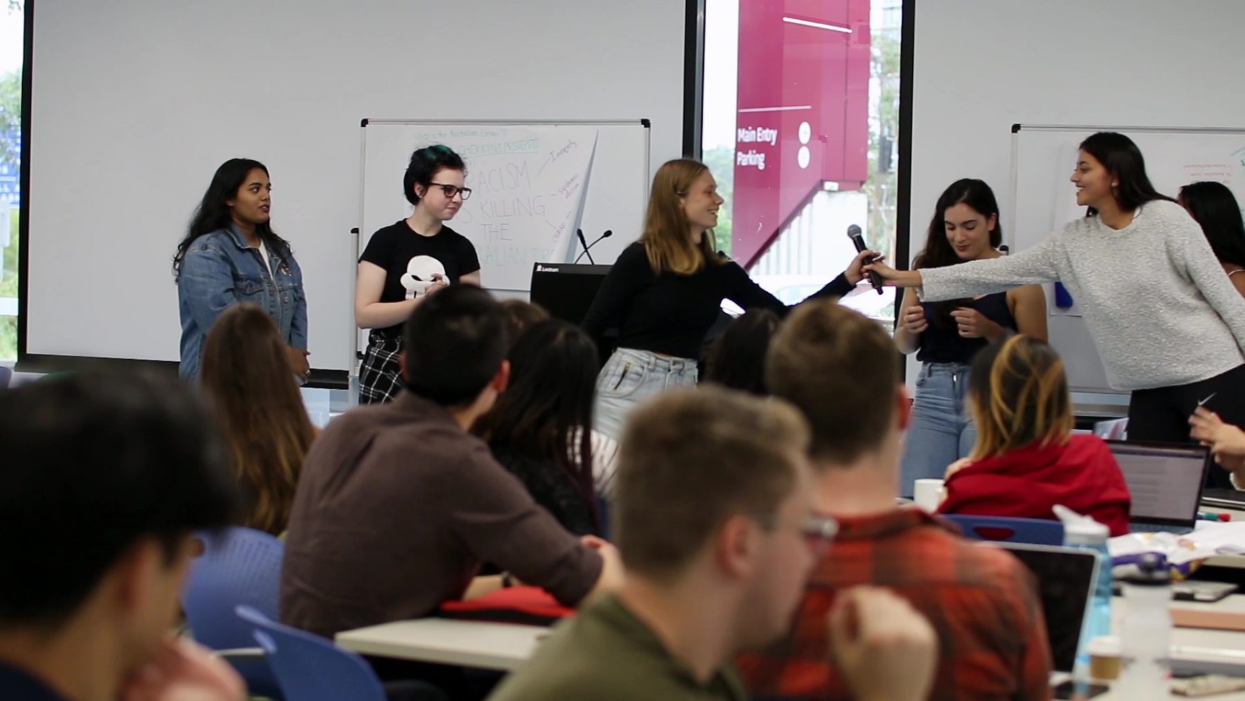 The VC agrees: Alex Bhatti is a rising Early Career Academic and highly ...