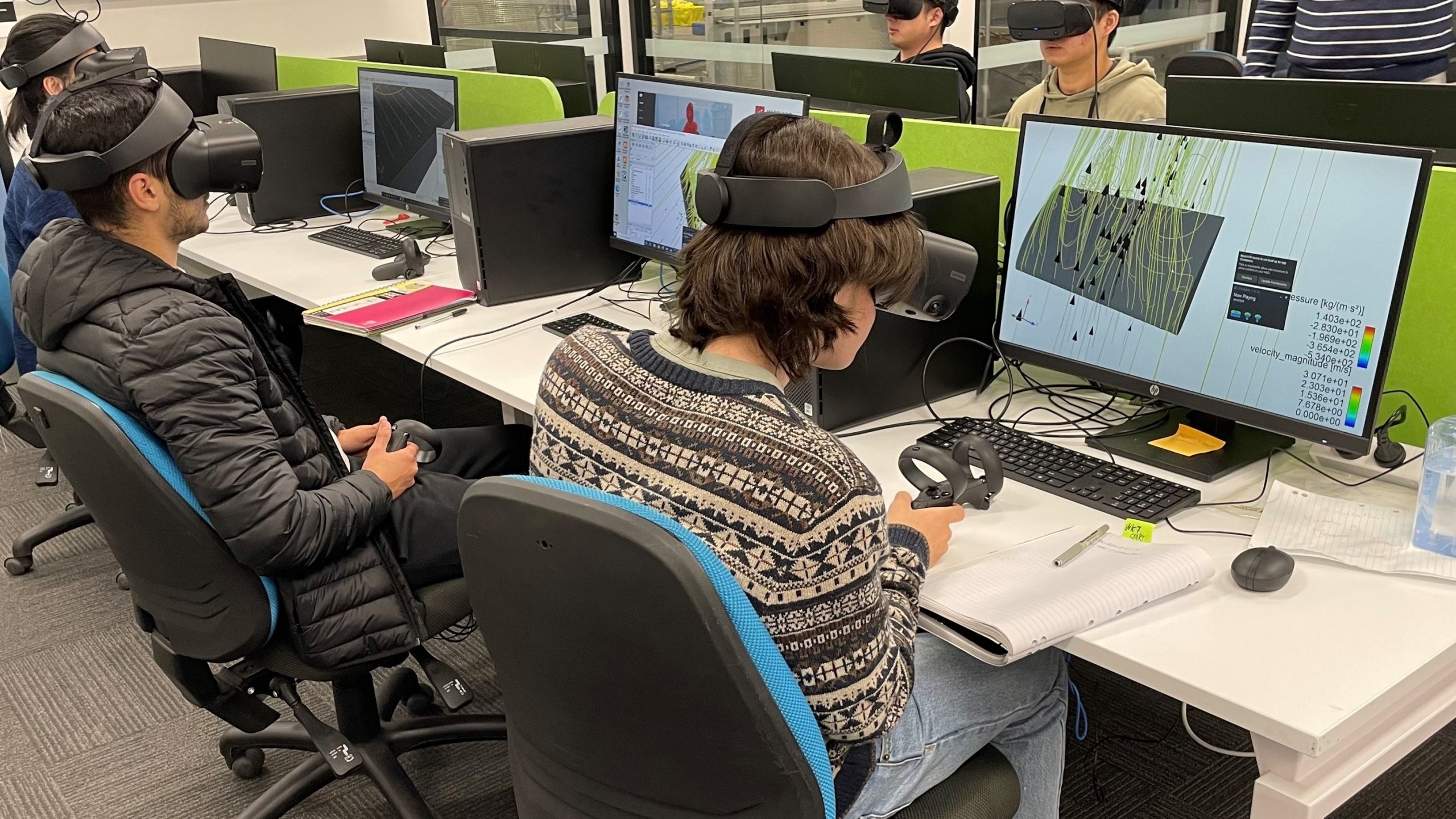 Who needs NASA when you have Virtual Reality! - TECHE