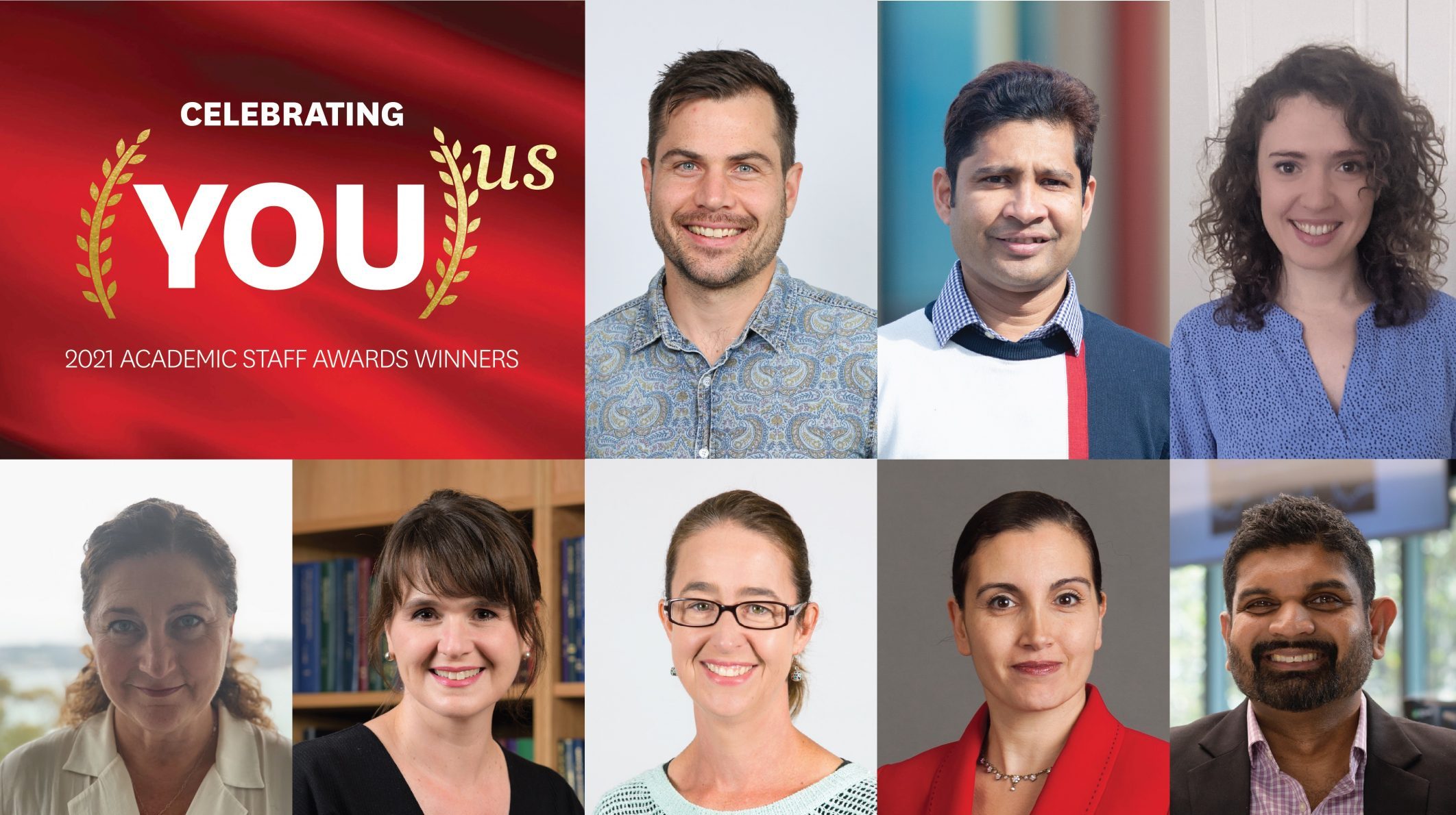 Our Award winners are… - TECHE