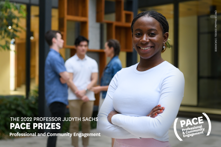 Hurry! PACE Prize applications closing soon - TECHE